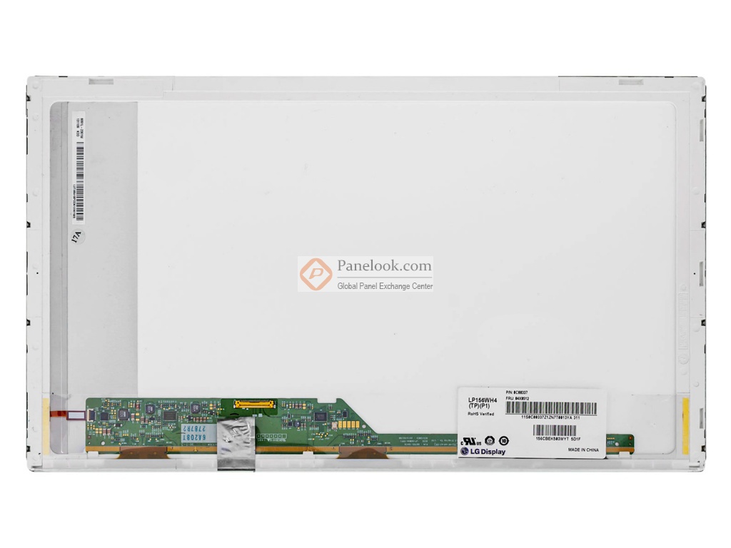 LG Display LP156WH4-TPP1 Overview - Panelook.com