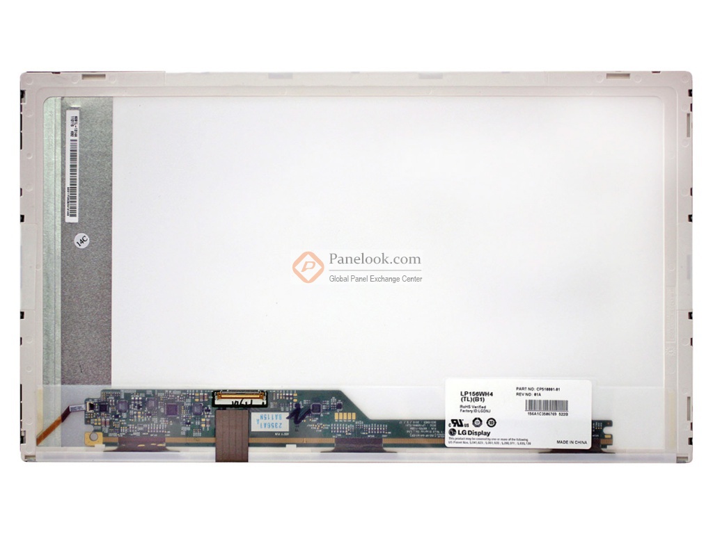 LG Display LP156WH4-TLB1 Overview - Panelook.com