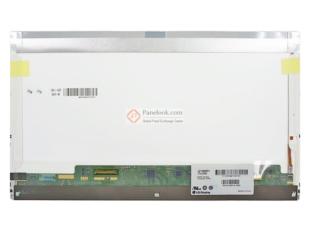 LG Display LP156WD1-TLD5 Overview - Panelook.com