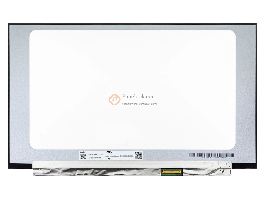 Innolux N156HMA-GA1 Overview - Panelook.com
