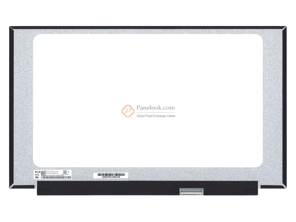 BOE NE156FHM-NX6 Overview - Panelook.com