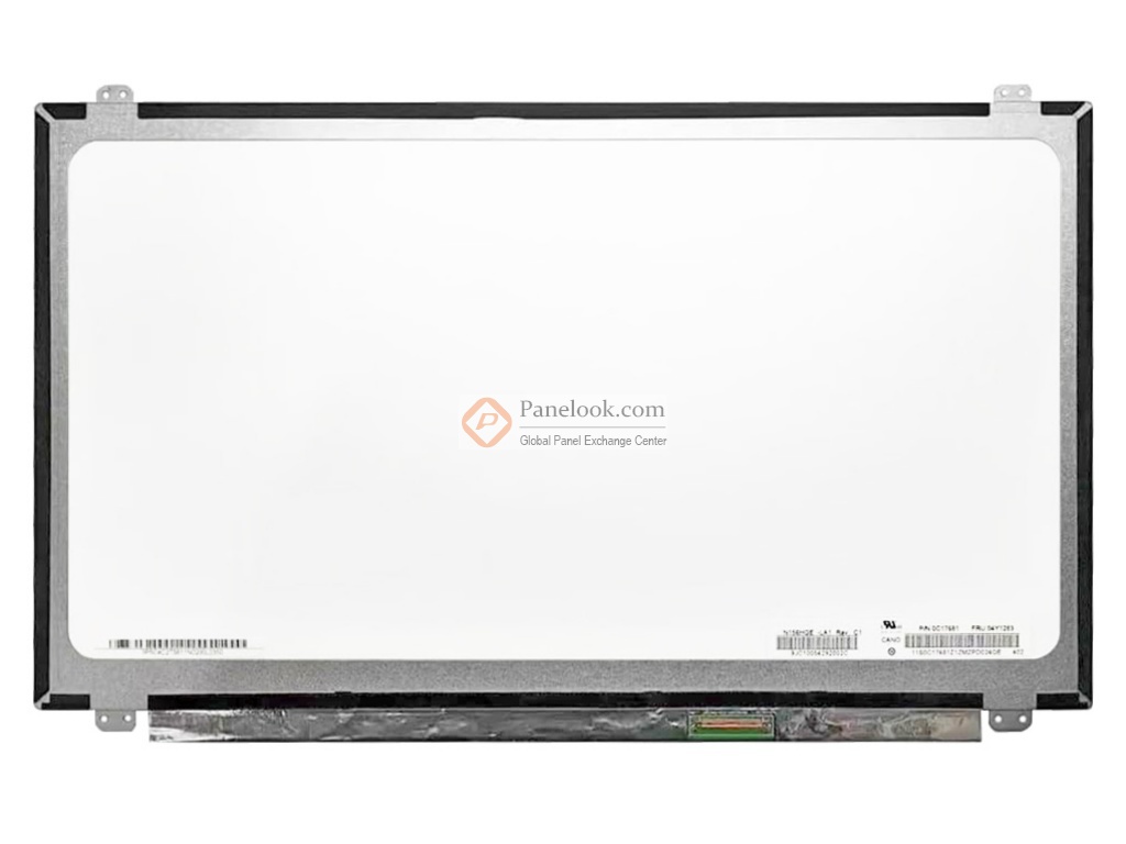 Chimei Innolux N156HGE-LA1 Overview - Panelook.com