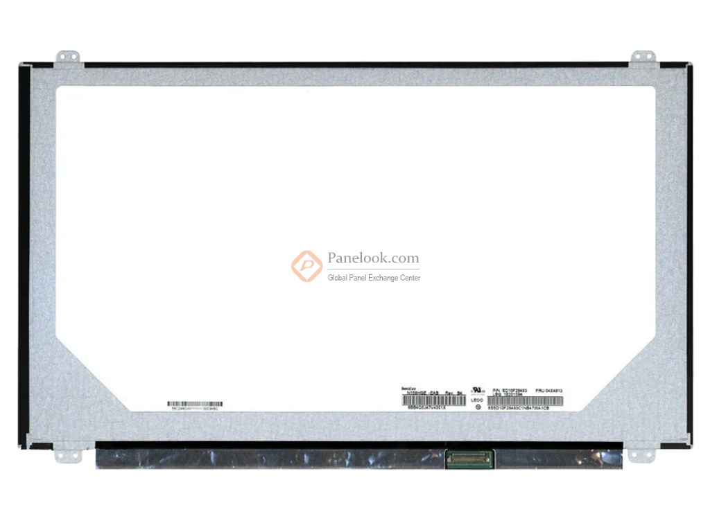 Innolux N156HGE-EAB Overview - Panelook.com