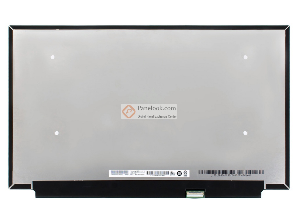 AUO B156HAN12.0 HW2B Overview - Panelook.com