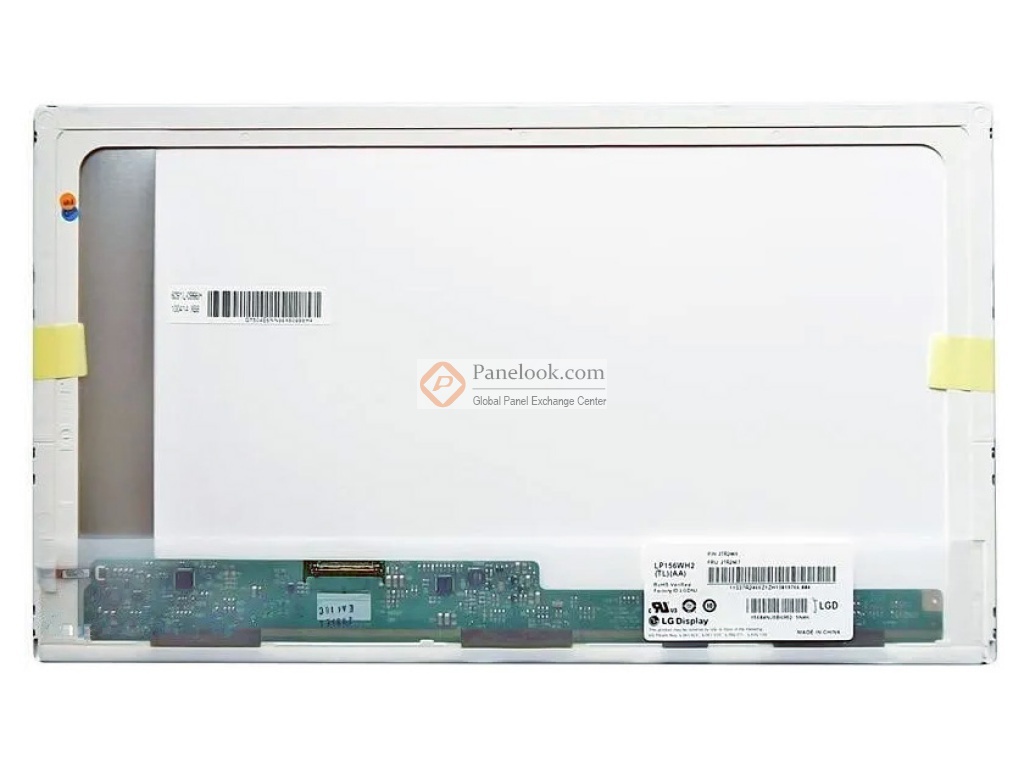 LG Display LP156WH2-TLAA Overview - Panelook.com