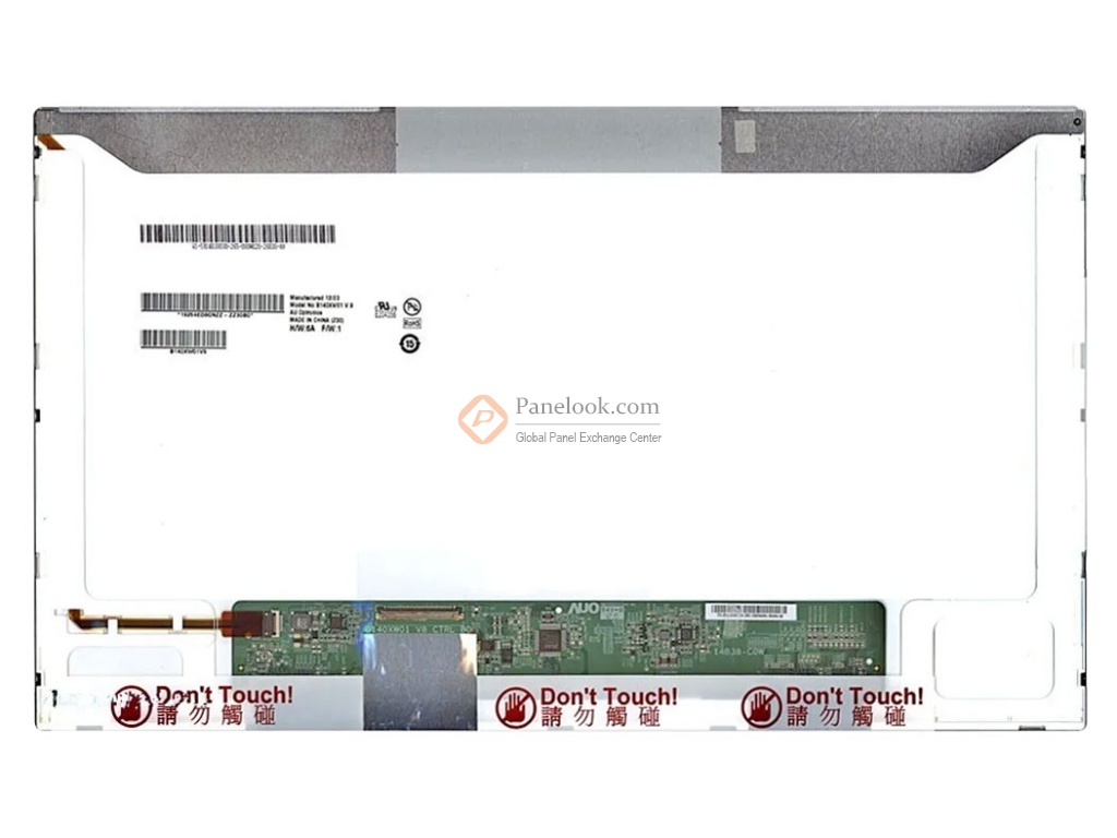 AUO B140XW01 V9 Overview - Panelook.com