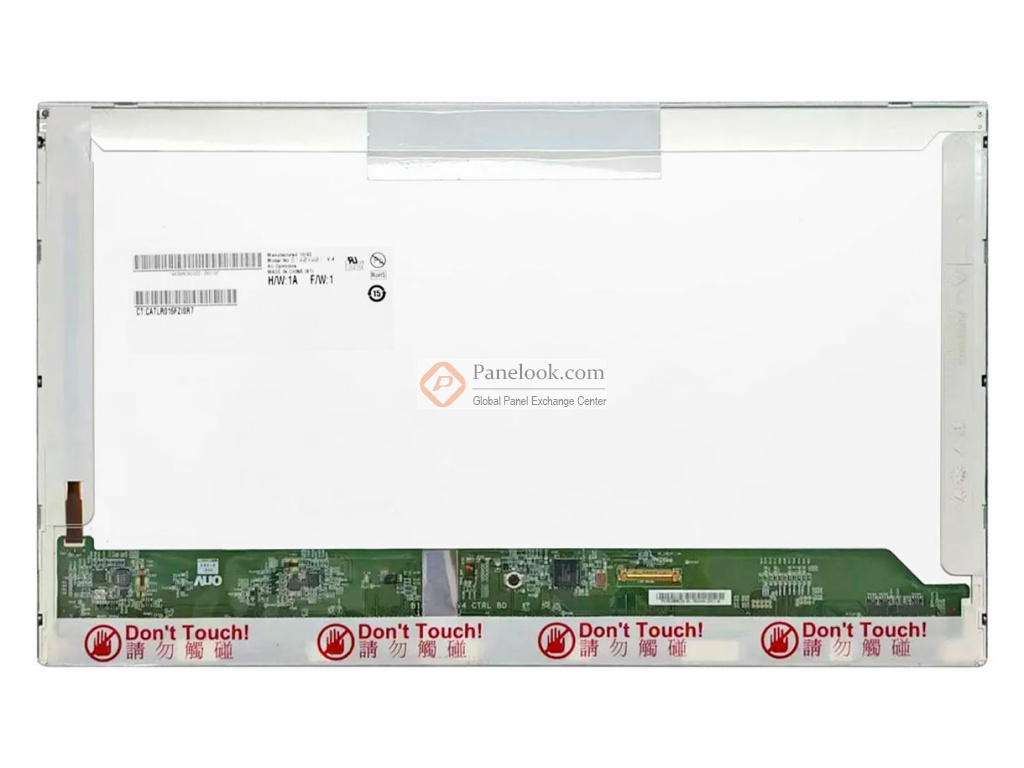 AUO B140XW01 V4 Overview - Panelook.com