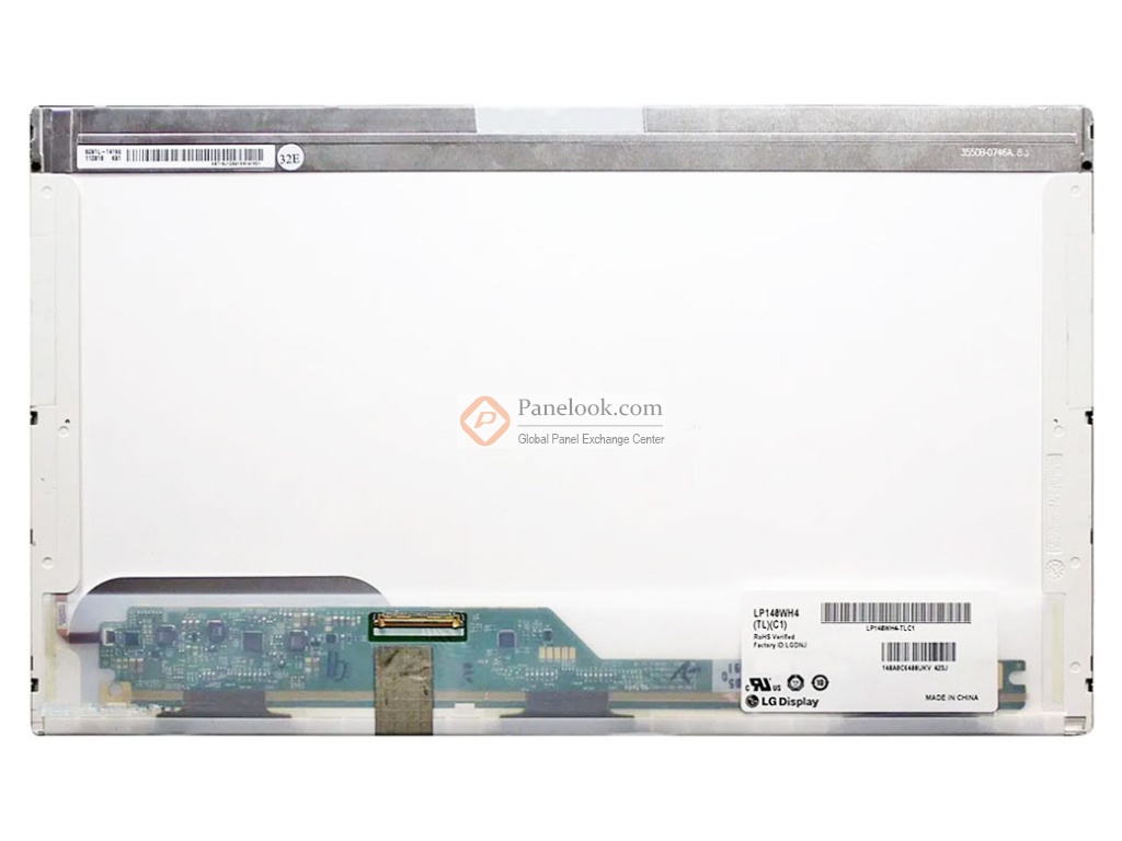 LG Display LP140WH4-TLC1 Overview - Panelook.com