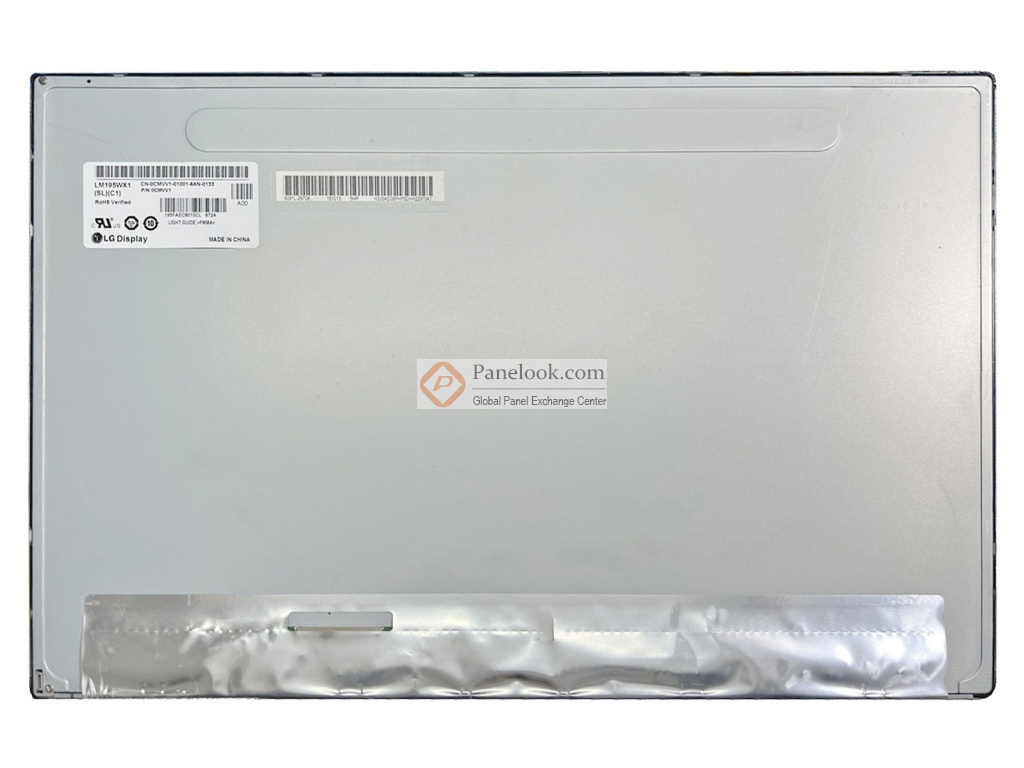LG Display LM195WX1-SLC1 Overview - Panelook.com