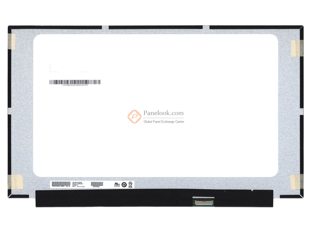 AUO B156HAN02.1 HW1A Overview - Panelook.com