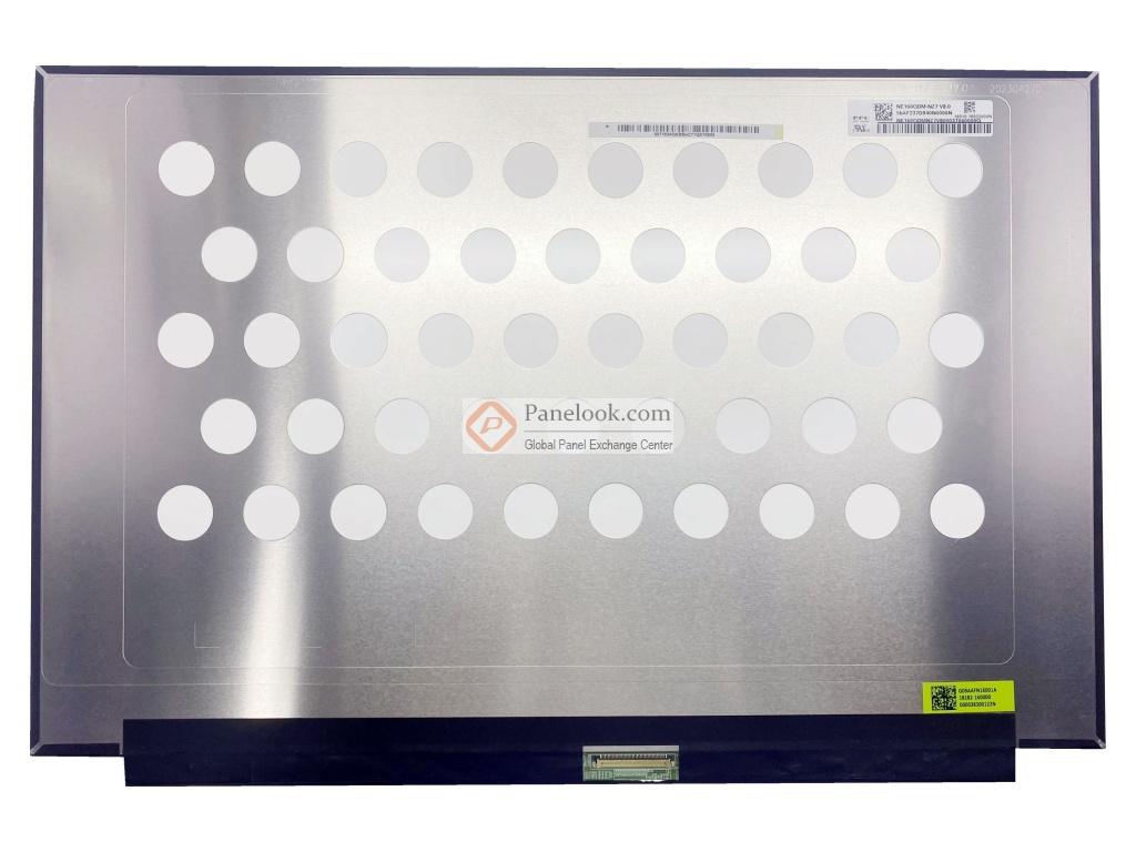 BOE NE160QDM-NZ7 Overview - Panelook.com