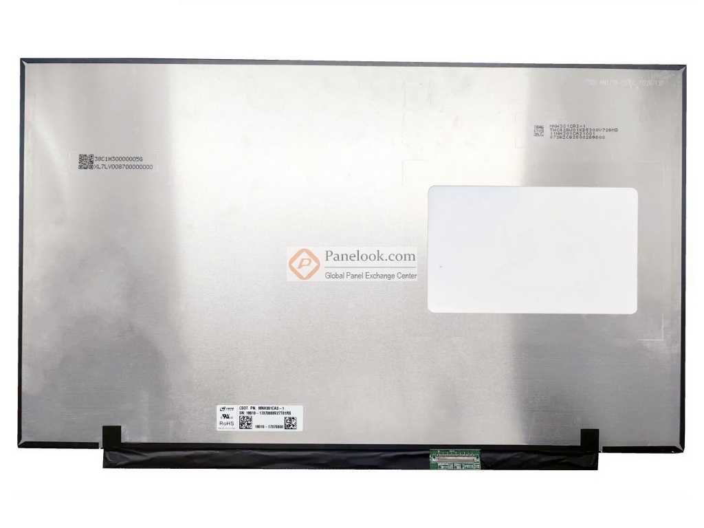 CSOT MNH301CA3-1 Overview - Panelook.com