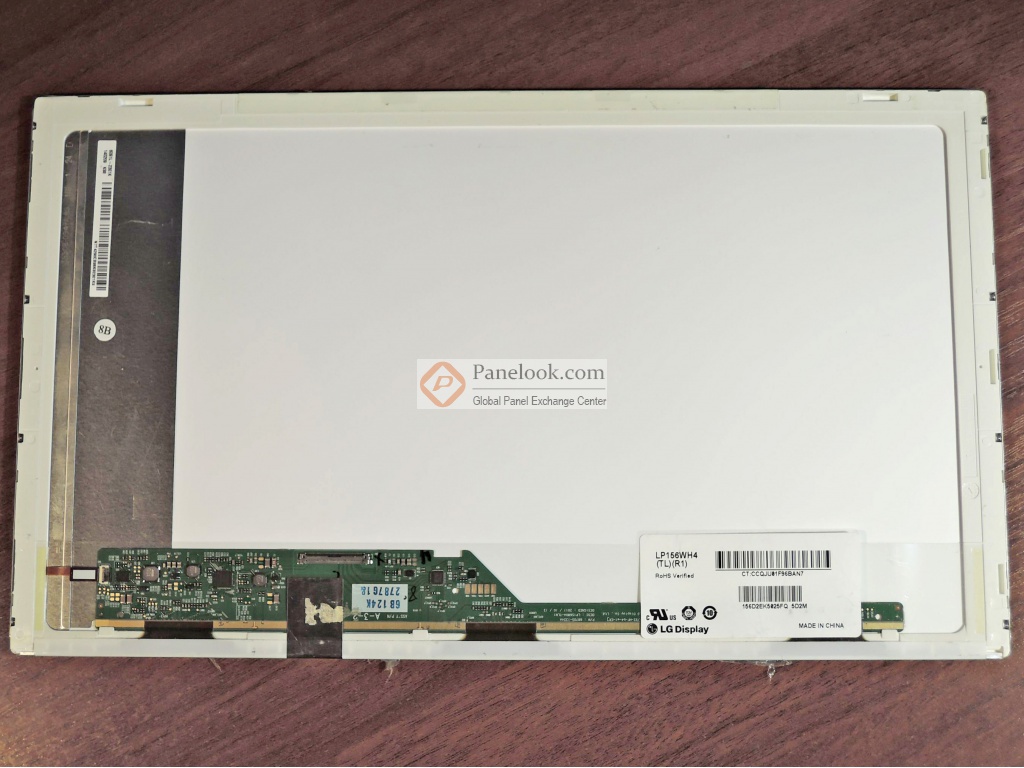 LG Display LP156WH4-TLR1 Overview - Panelook.com