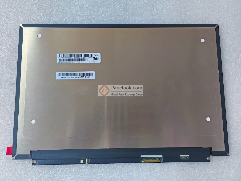 IVO M122NW42 R0 Overview - Panelook.com