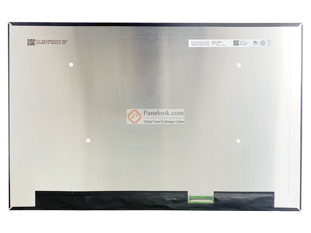 AUO B160UAN08.1 Overview - Panelook.com