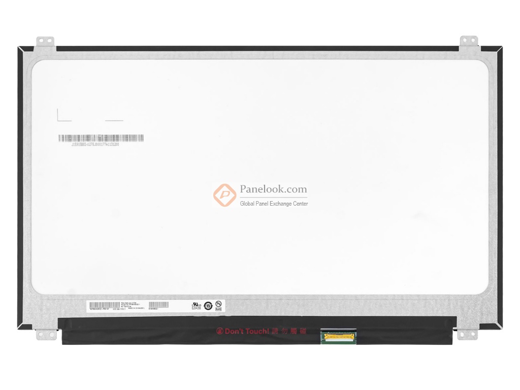 AUO B156HAN02.1 HWBA Overview - Panelook.com