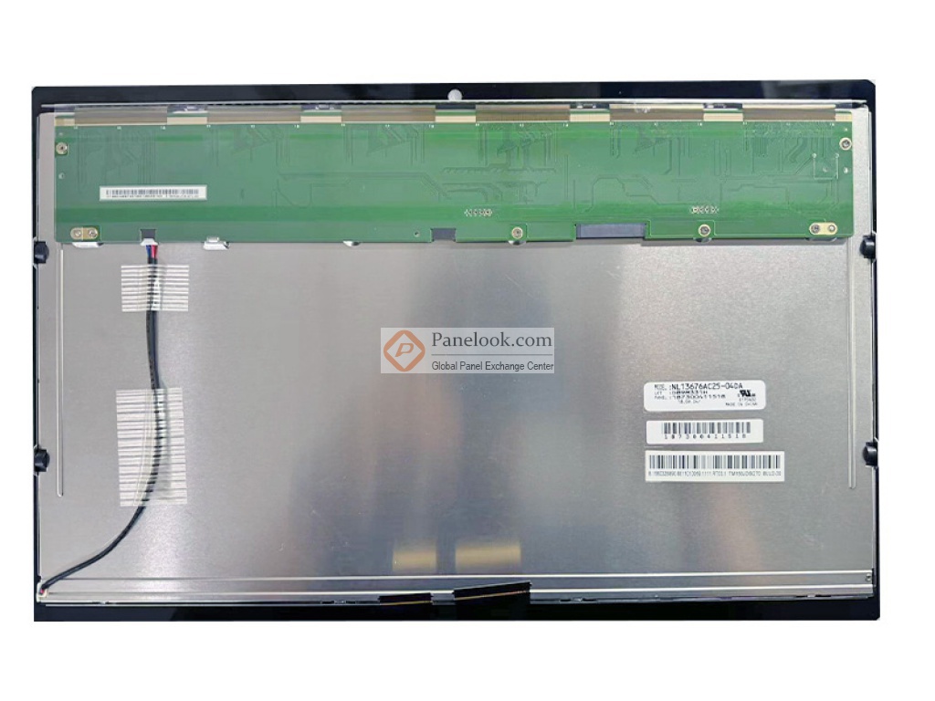 NLT NL13676AC25-04DA Overview - Panelook.com