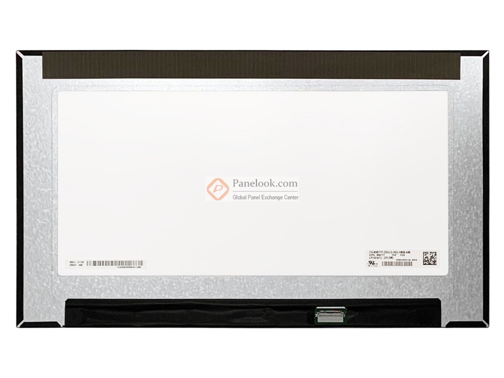 LG Display LP156WFC-SPM5 Overview - Panelook.com