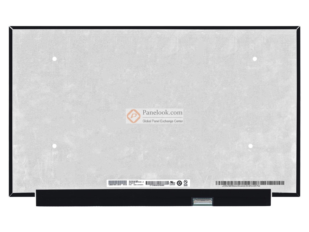 AUO B156HAN09.0 HW0A Overview - Panelook.com