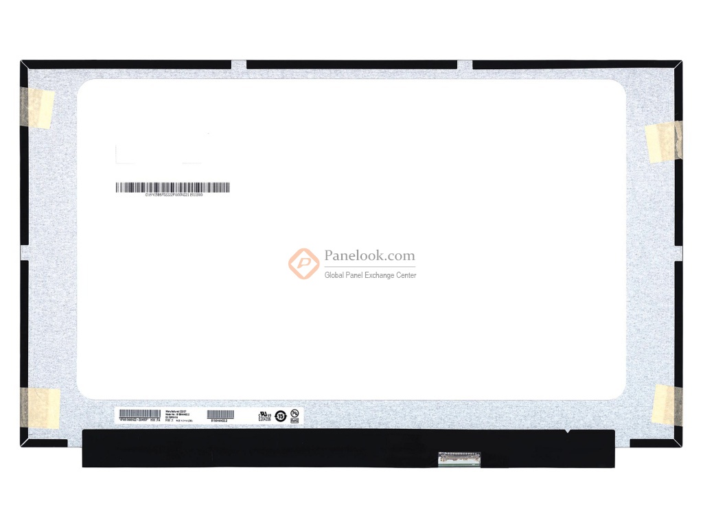 AUO B156HAN02.2 HWFA Overview - Panelook.com