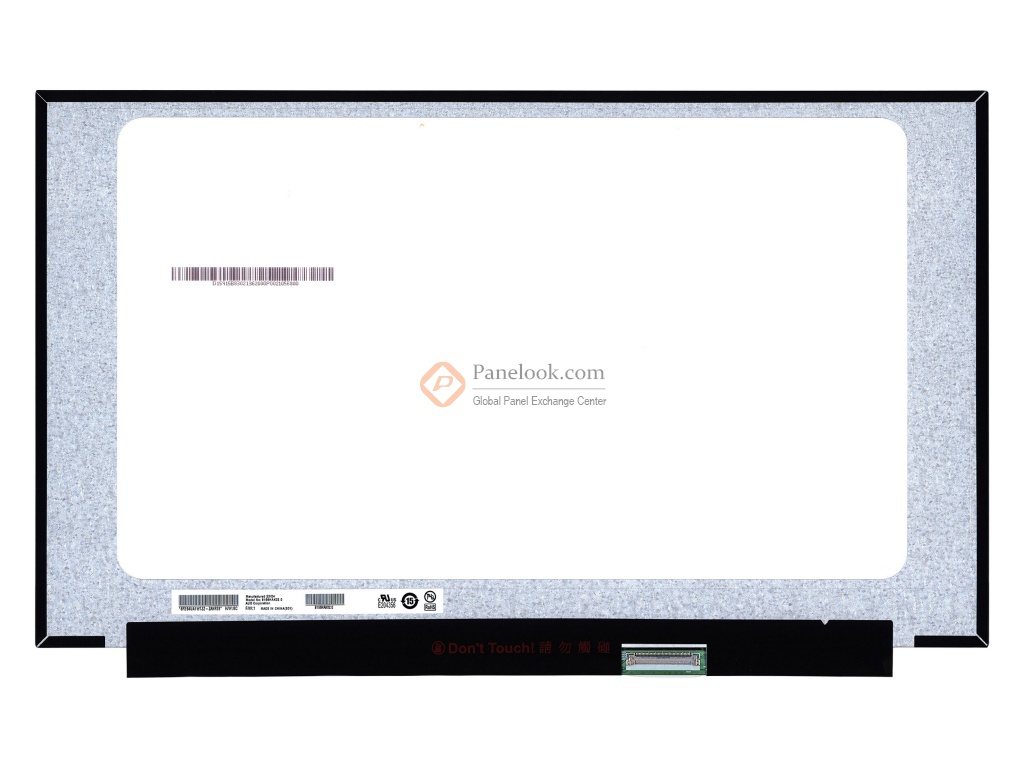 AUO B156HAK02.0 HW8C Overview - Panelook.com