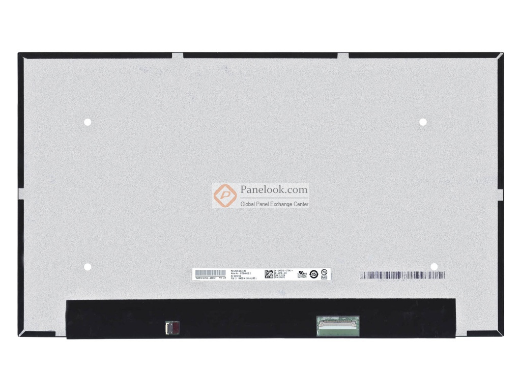 AUO B156HAK02.2 HW2A Overview - Panelook.com