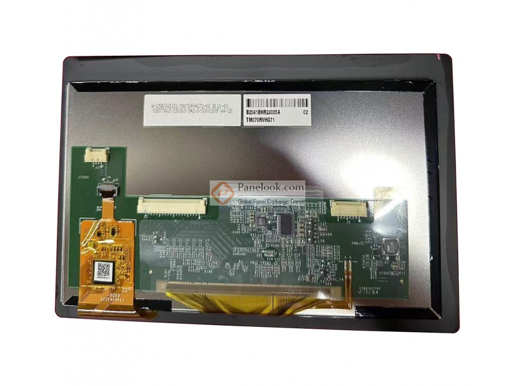 TIANMA TM070RVHG71-02 Overview - Panelook.com
