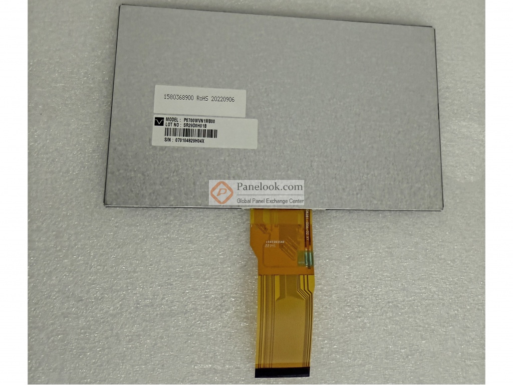 TIANMA P0700WVN1MB00 Overview - Panelook.com