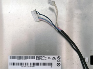 AUO M201EW01 V3 Overview - Panelook.com