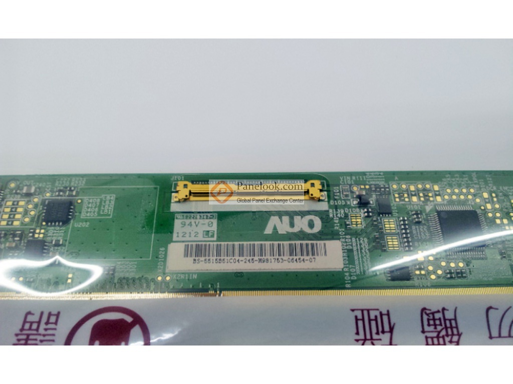 AUO B156XTN02.4 Overview - Panelook.com