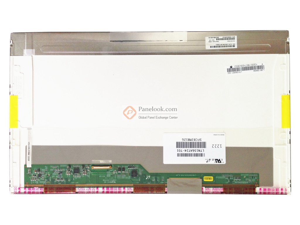 Samsung LTN156AT24-T01 Overview - Panelook.com