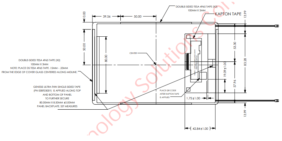 LCD157-070CTL1ARNTTR1.0 7" WUXGA 1200x1920, incell touch, 2500 nits ...