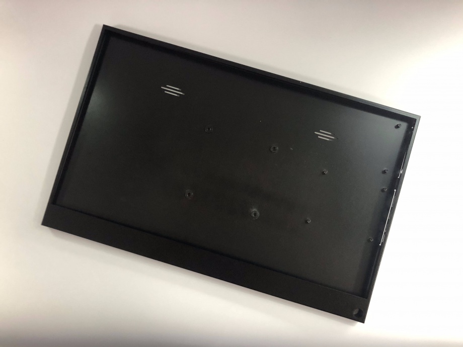 TLT156ZB04 15.6 inch portable display 1366/1080p 4K aluminum enclosures ...