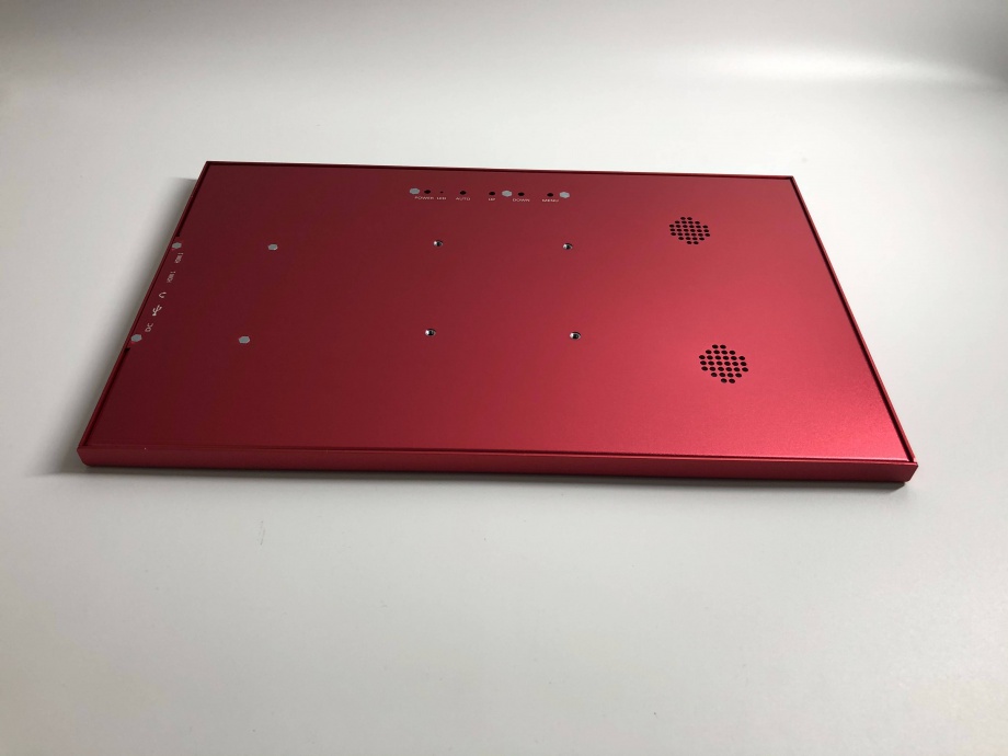 TLT1561501 15.6inch 1080p portable display 2.5K red aluminum shell vice ...