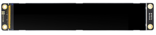 HTM-H070A18-UART 7-inch UART interface IPS 280x1424 resolution smart ...