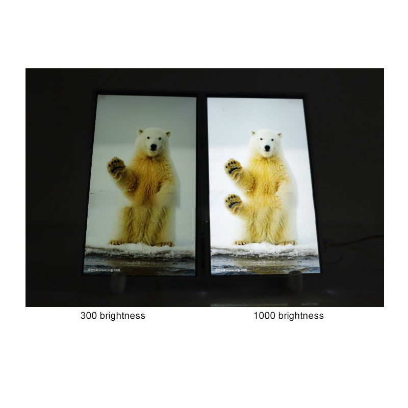 GL320UFB-P1000 High Contrast 1000 Brightness Display LCD Panel 32-inch ...