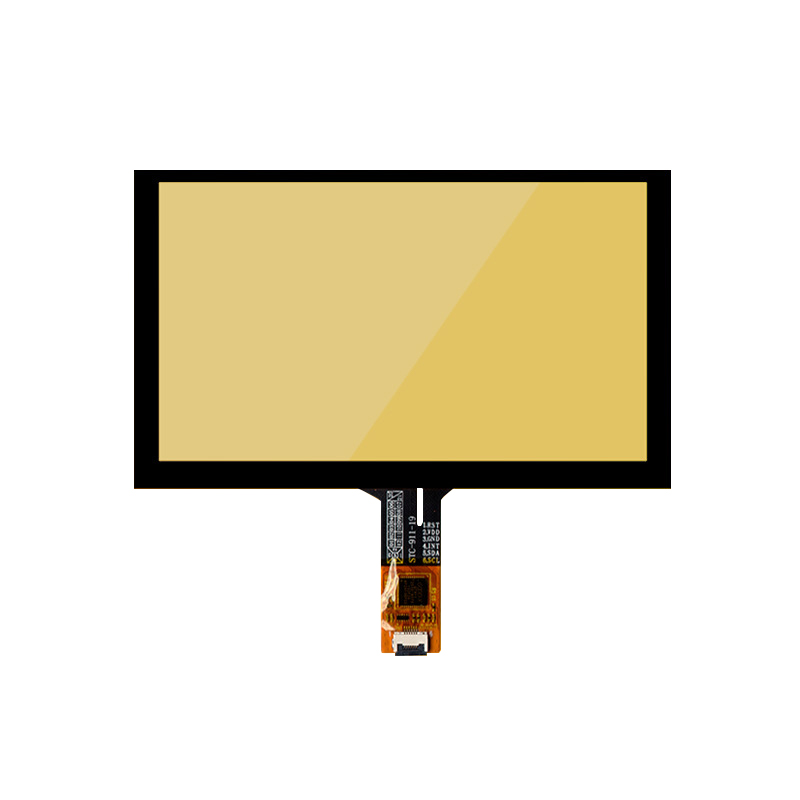 GL050CFB-P350 5-inch LCD 480×272 resolution 40pin RGB interface 5-inch ...