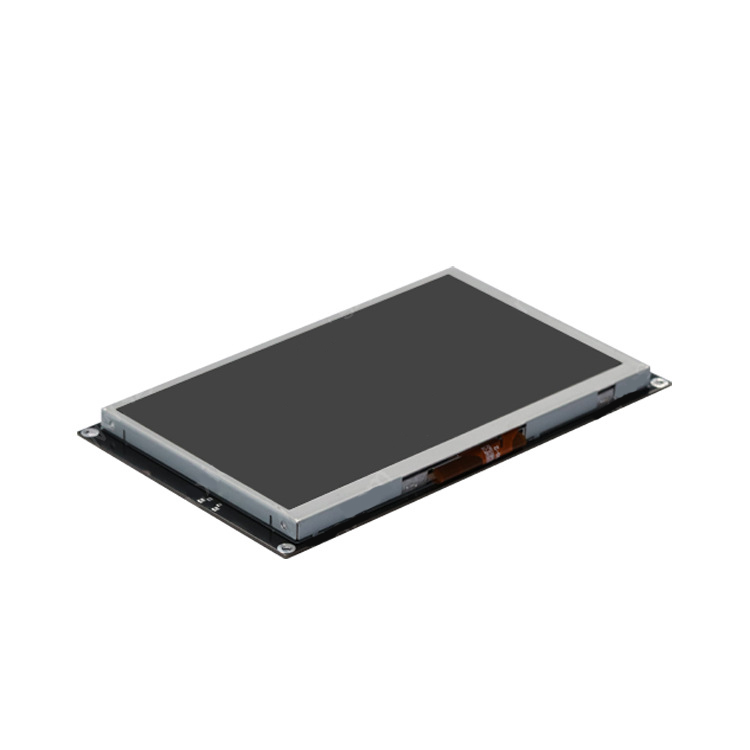 GL070DFB-P500 7-inch LCD color screen 800×480 resolution 50pin RGB ...