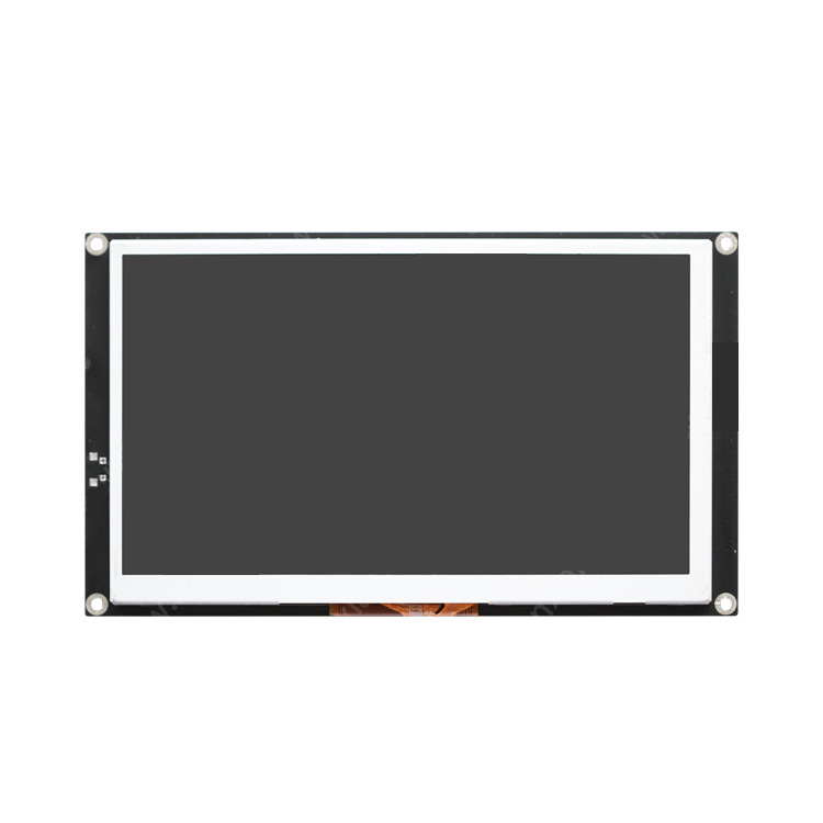 GL070DFB-P500 7-inch LCD color screen 800×480 resolution 50pin RGB ...
