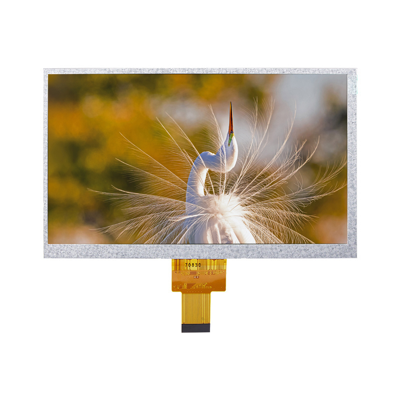 GL070AFB-P500 7-inch LCD display IPS full view 1024×600 resolution ...