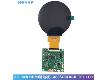 AML-HDMI-RGB21-V04 | Shenzhen Amelin Electronic Technology Co., Ltd.