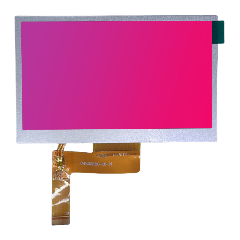 AML043480272-04 4.3 inch LCD display screen 480 * 272 spi interface ...