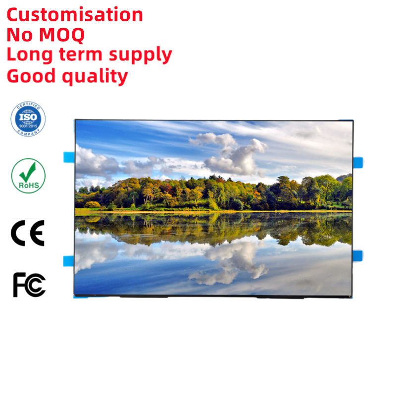 AML1419201200-OLED-01 Ultra thin narrow edge 14 inch AMOLED display ...