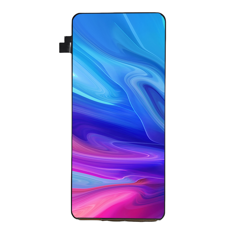 AML667FDE78.A 6.67-inch mobile phone screen OLED display 1080x2400 MIPI ...