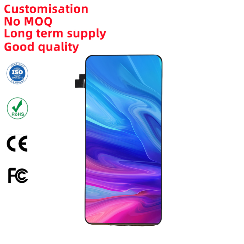 AML667FDE78.A 6.67-inch mobile phone screen OLED display 1080x2400 MIPI FHD high-definition ...