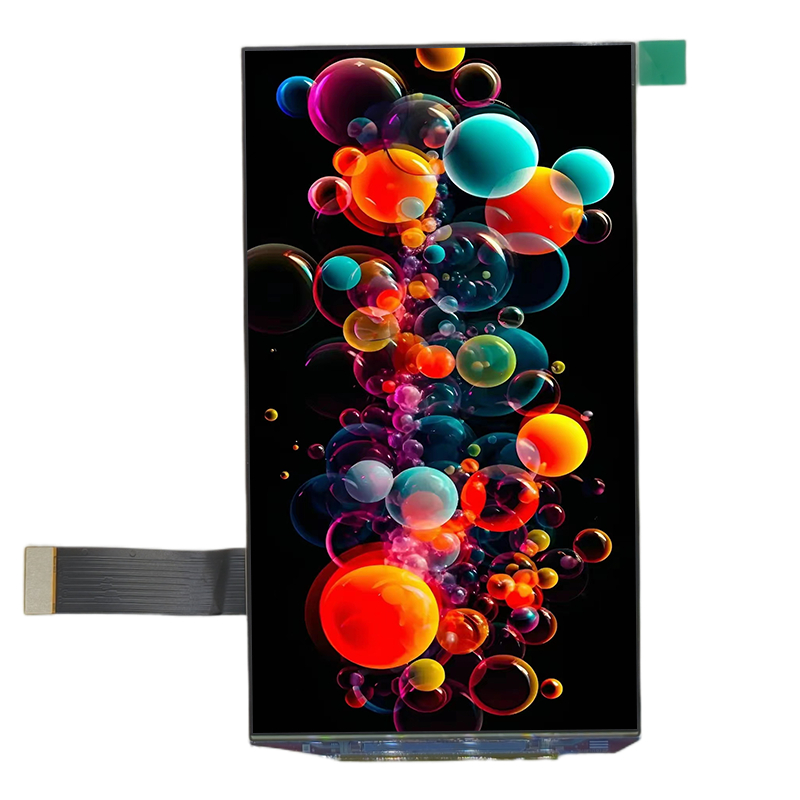 AML055F4001 HD 5.5-inch AMOLED display screen 1080 * 1920 MIPI ...