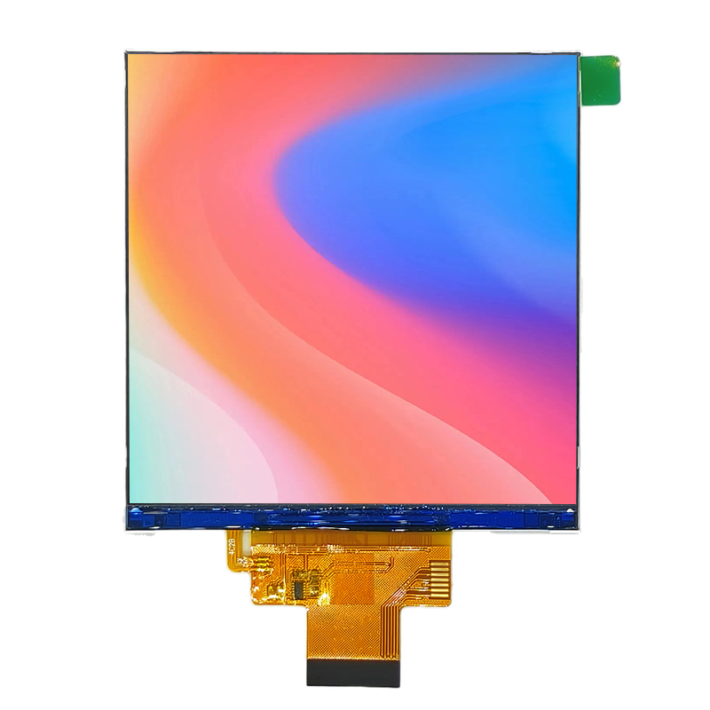 AML040Z8801M 4-Inch Small-Sized TFT Square LCD Display Screen Module ...