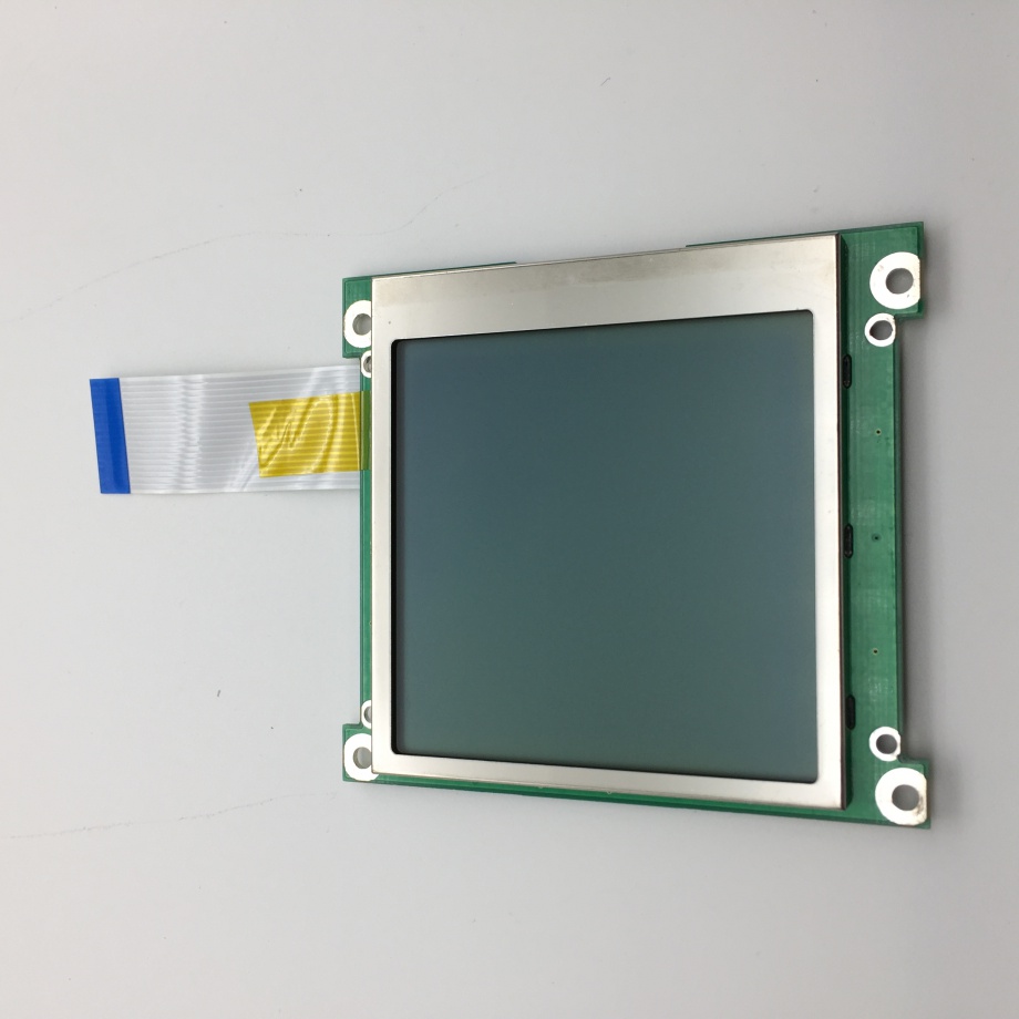 CNK160160-11003A 160*160 FSTN LCD display, 18pins CPU, COG graphic lcd ...