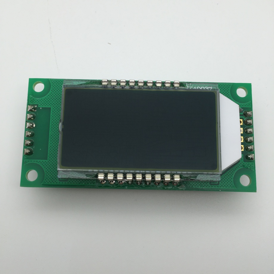 CNKD0301-11001A 0301 Segment blue negative customized FSTN LCD module | Huizhou CNK Electronic ...