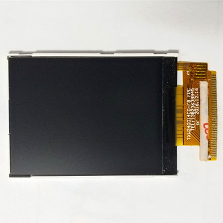 TXW240014C0 2.4 inch 240*320 EWV TFT LCD display, 36 pins CPU 16bit ...
